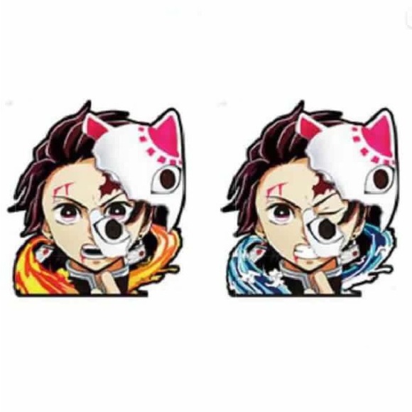 Design | Demon Slayer Tanjiro Kamado Decal 3 | Poshmark